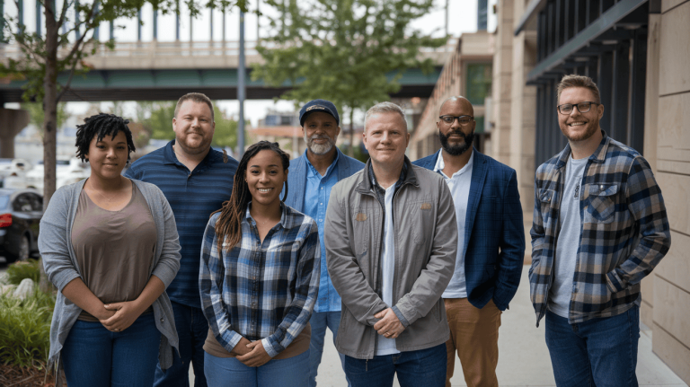 Fresh Leadership Drives HAMIC's Innovative ReEntry Approach